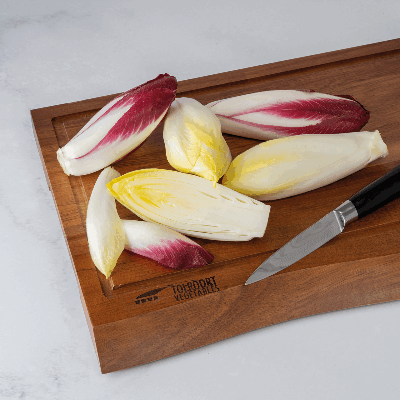 How is chicory grown? One of the most unusual vegetables in our country ...